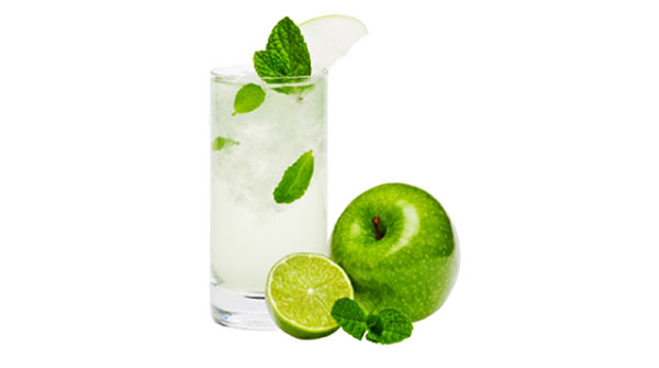 Green Apple Mojito - Espresso Cafe