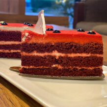 Red Velvet - Espresso Cafe